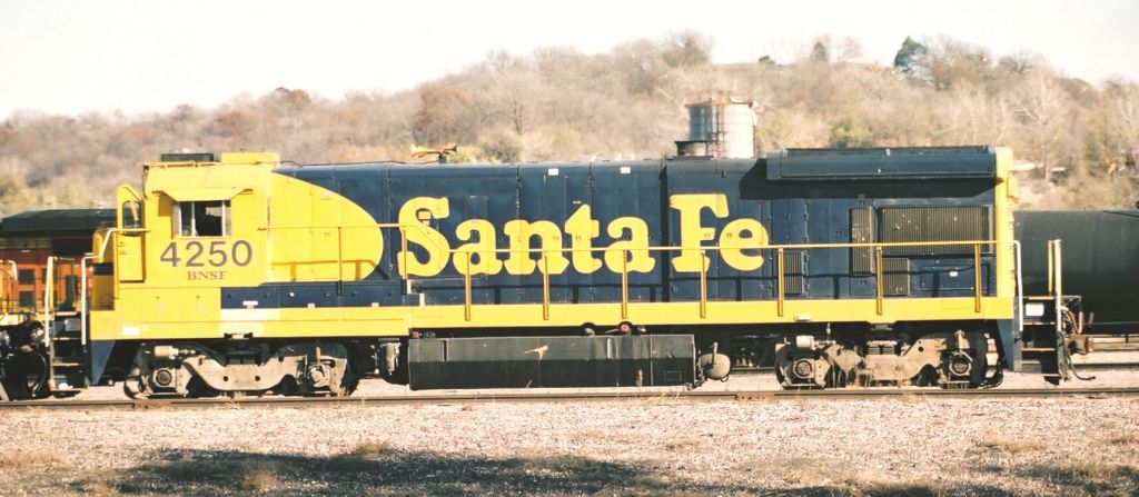 Another Santa Fe